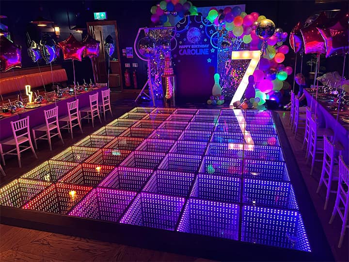 What is the Stage Floor: A Comprehensive Guide