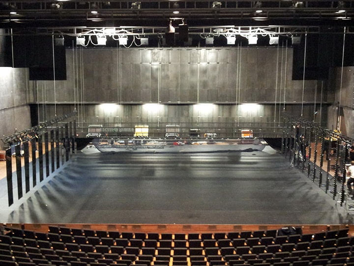 What is the Stage Floor: A Comprehensive Guide