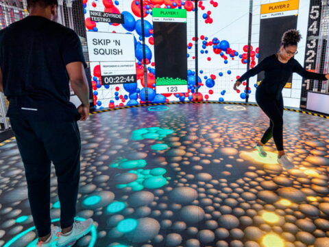 How Do Interactive Floors Work? | LED Technology Explained