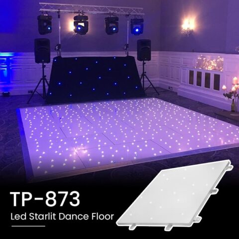 Interactive LED Dance Floor - Energize Your Events with Fun