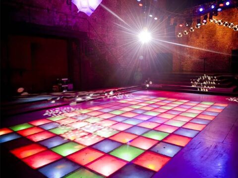 Disco Dance Floors: Guide to Types, Features & Selection