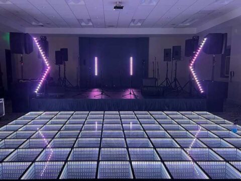 Disco Dance Floors: Guide to Types, Features & Selection
