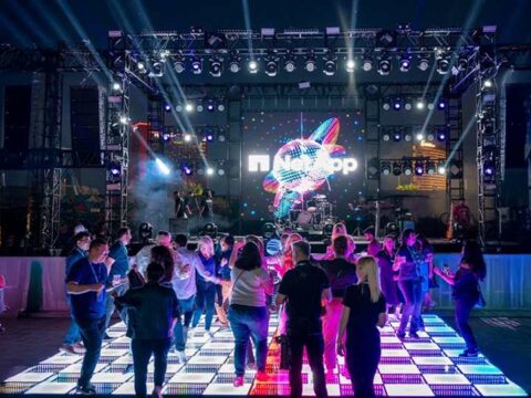 Outdoor Dance Floor Ideas: 5 Innovative Designs to Wow Guest
