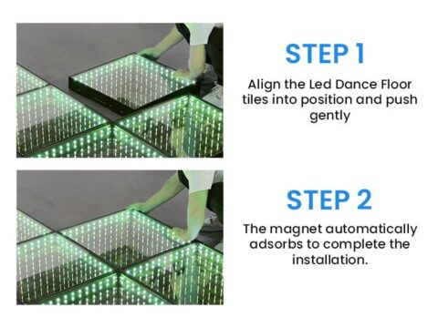Disco Dance Floors: Guide to Types, Features & Selection