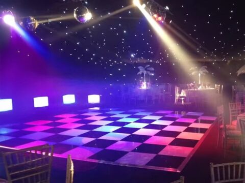 Disco Dance Floors: Guide to Types, Features & Selection