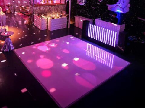 Disco Dance Floors: Guide to Types, Features & Selection